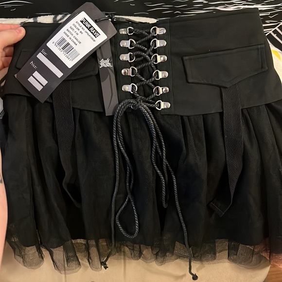 Punk Rave | Skirts | Punk Rave Skirt | Poshmark